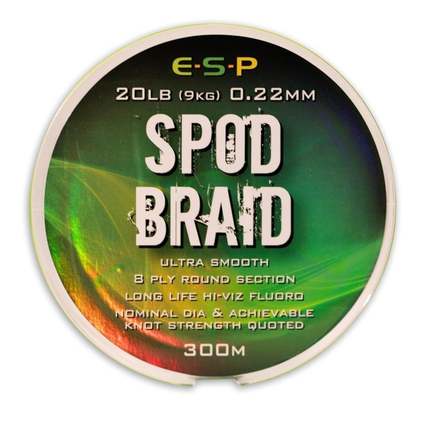 ESP Spod Braid - orchardtackle.co.uk